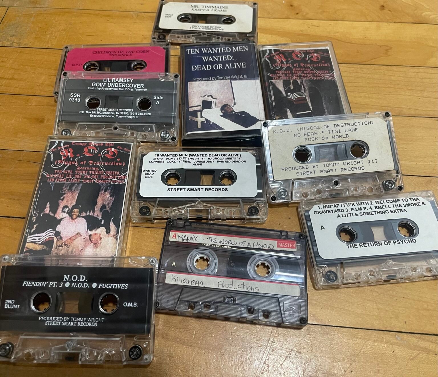 The Mystery of Memphis Rap Sigils: Urban Legend or Sinister Truth ...