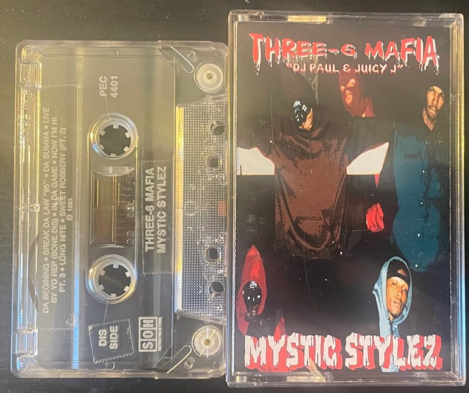 The Story of Three 6 Mafia: Memphis’ Pioneering Hip-Hop Legends – Trunk ...