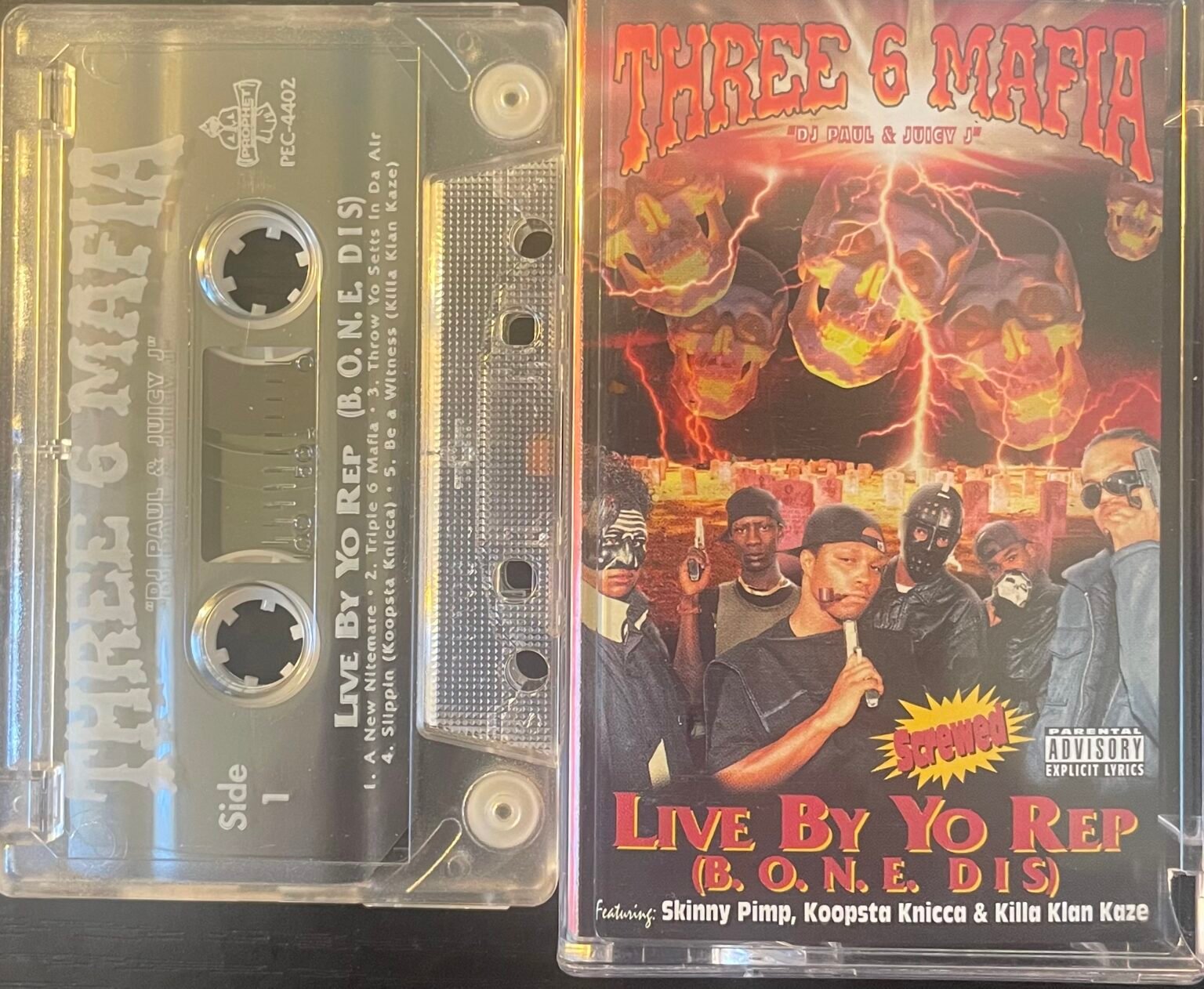 The Bone Thugs-N-Harmony & Three 6 Mafia Beef: A Memphis Rap Rivalry ...