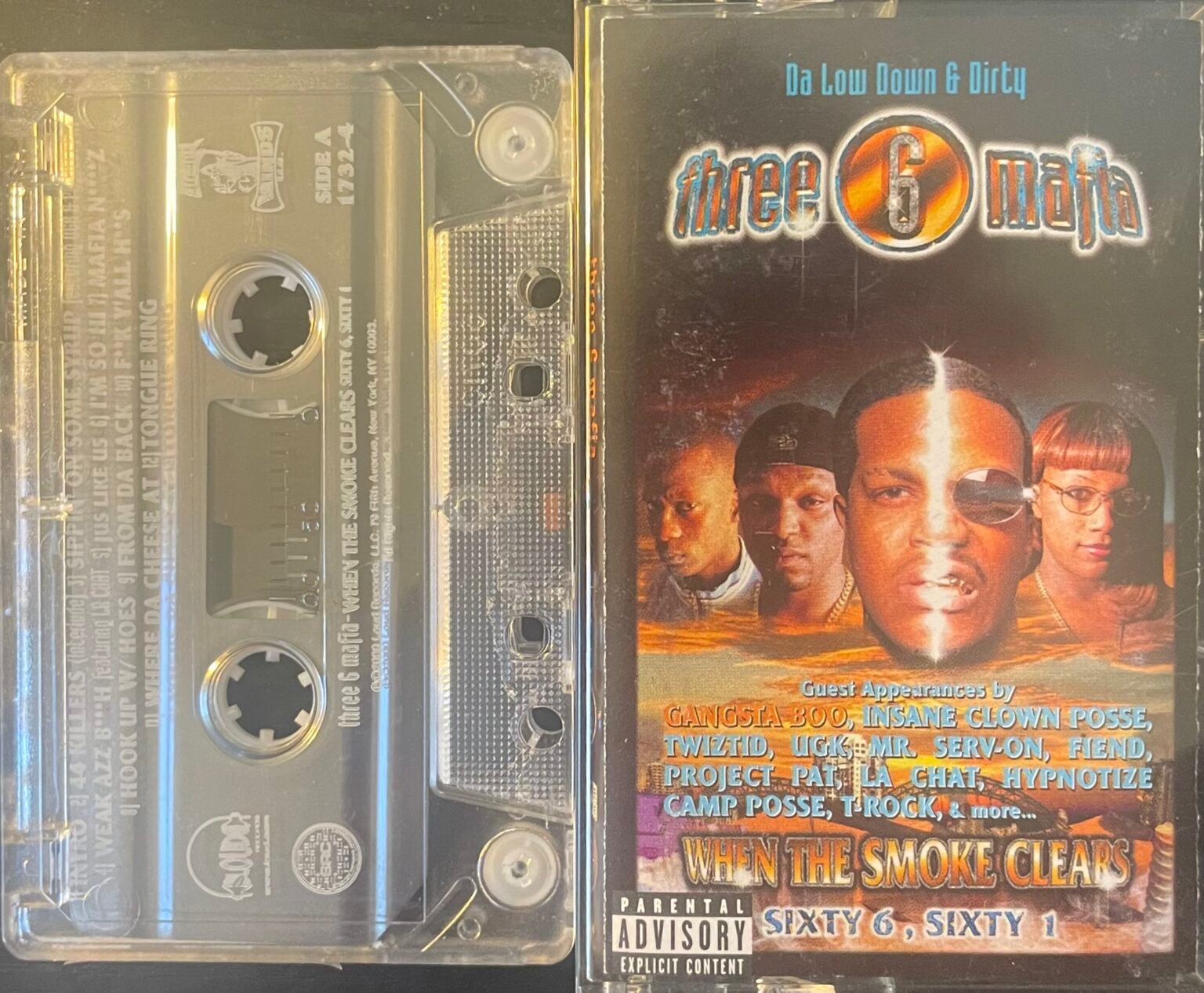 The Story of Three 6 Mafia: Memphis’ Pioneering Hip-Hop Legends – Trunk ...