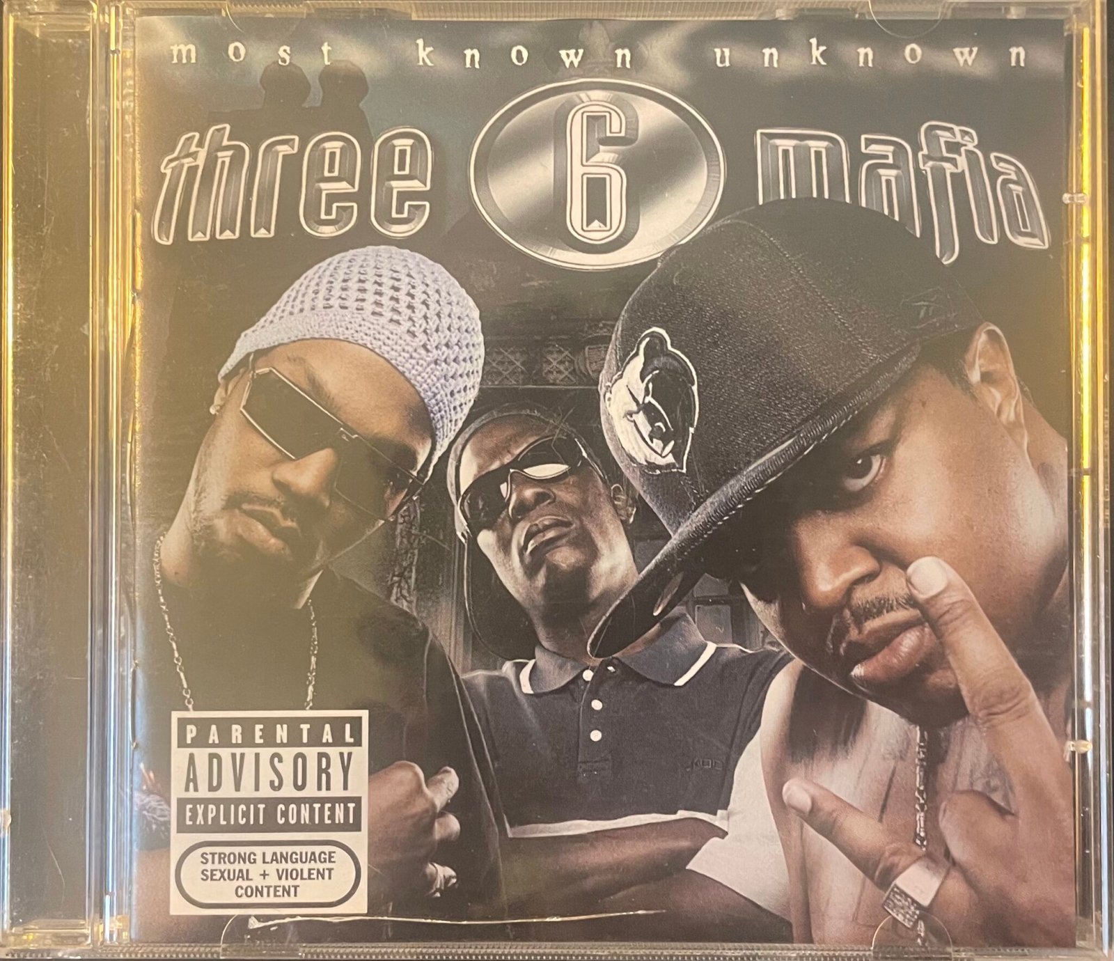 The Story of Three 6 Mafia: Memphis’ Pioneering Hip-Hop Legends – Trunk ...